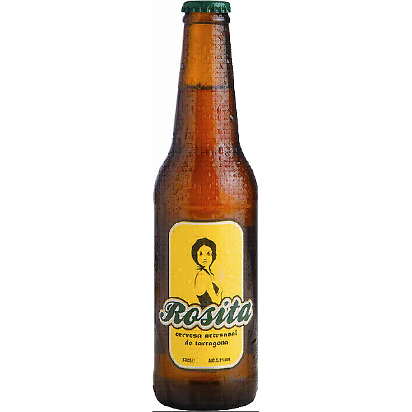 Cervesa Rosita Original 1'76€